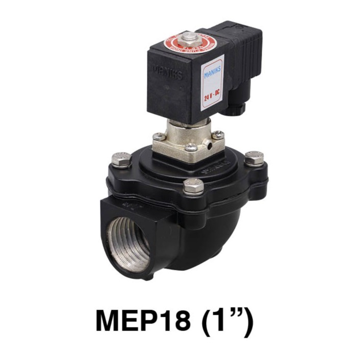 Pilot Operated Valve [Top Pulse Valve Manufacturer 2025]